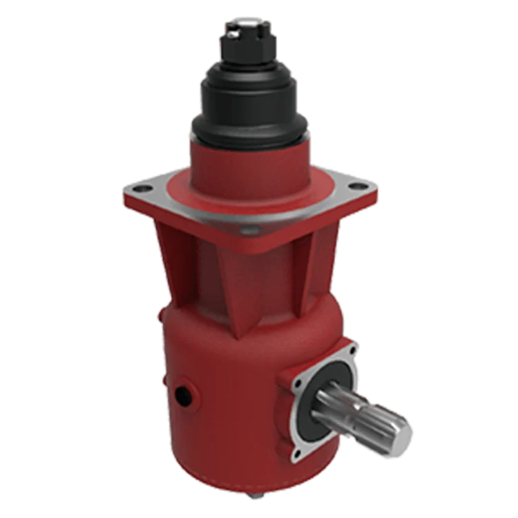 Agricultural Gearbox 90 Degree Right Angle Farm Pto Tractor Gearboxes ...