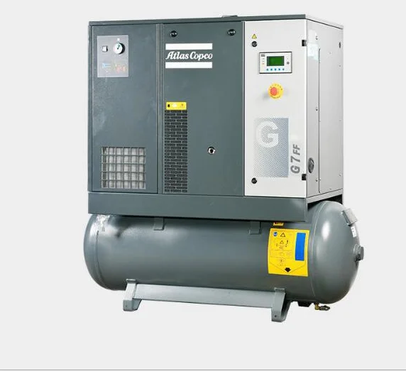 Atlascopco Screw Air Compressor G15ff-tm For Sale - Buy Atlascopco ...