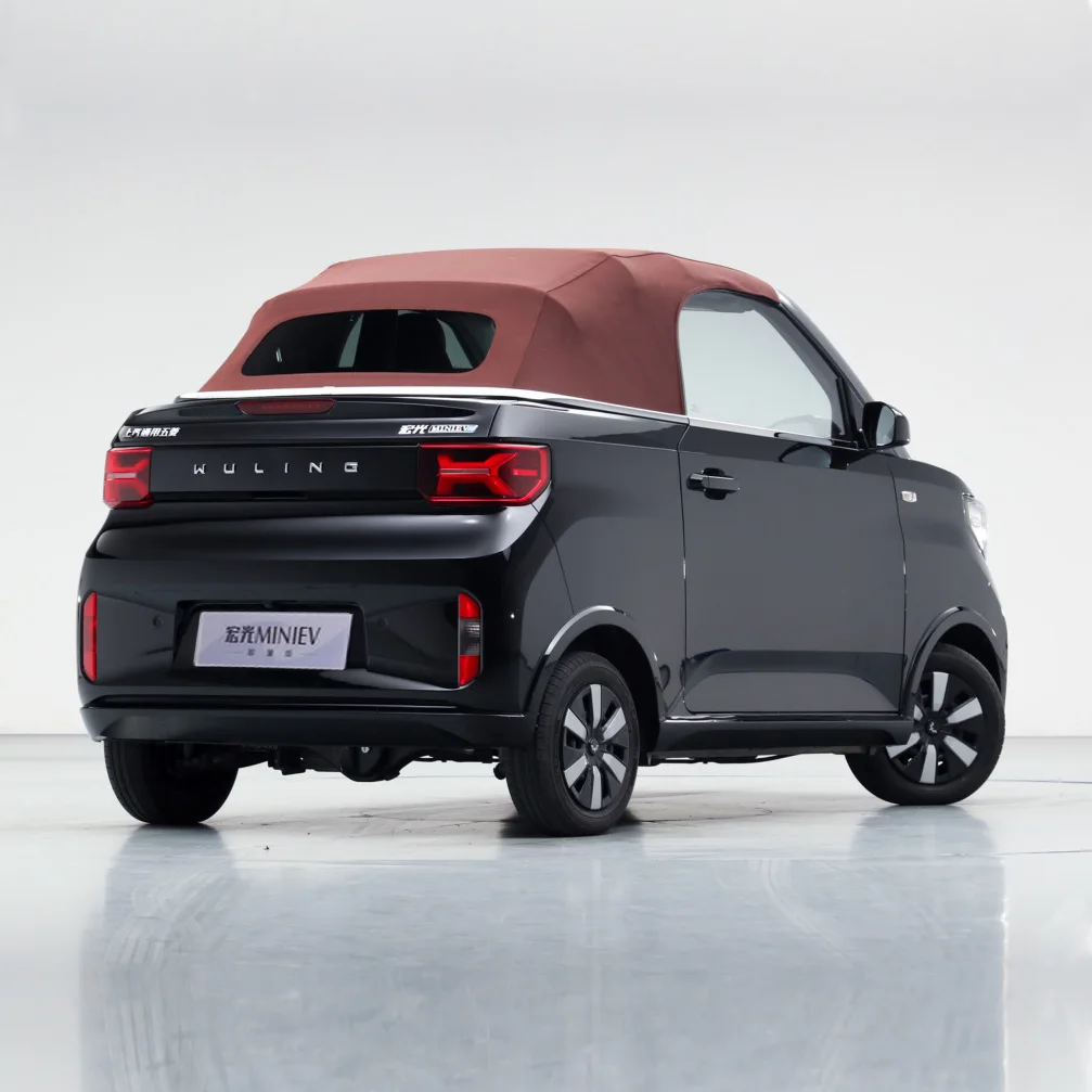 Cheap Convertible Sports Car 2024 - Wuling Micro EV