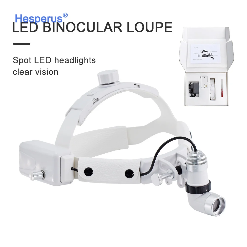 Alibaba.com: 5W LED dental headlight, CE/BV/ISO certified surgical ...