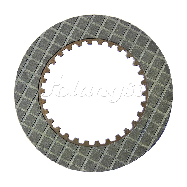 Forklift Parts Friction Plate 6-8FD10~30,6-8FG10~30(6F:9505-9808) with ...