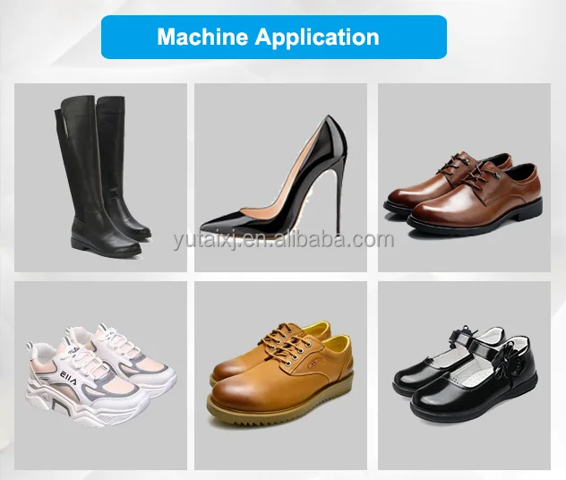 Shoe Making Machine - 9 Pincers Hydraulic Automatic Toe Lasting Machine