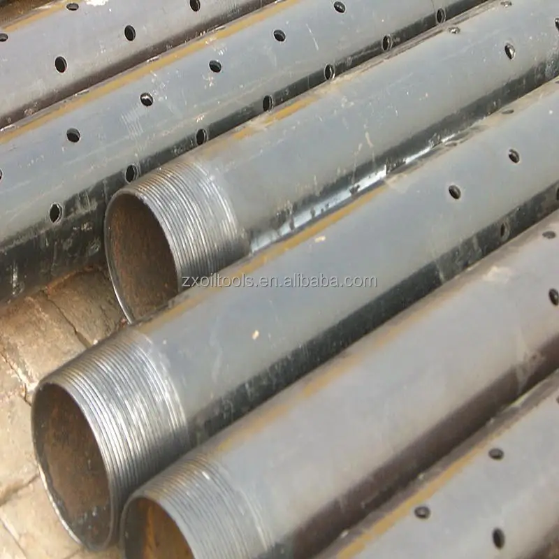 Api Spec 5ct Perforated Liner Tubing Pup Joint for Sale