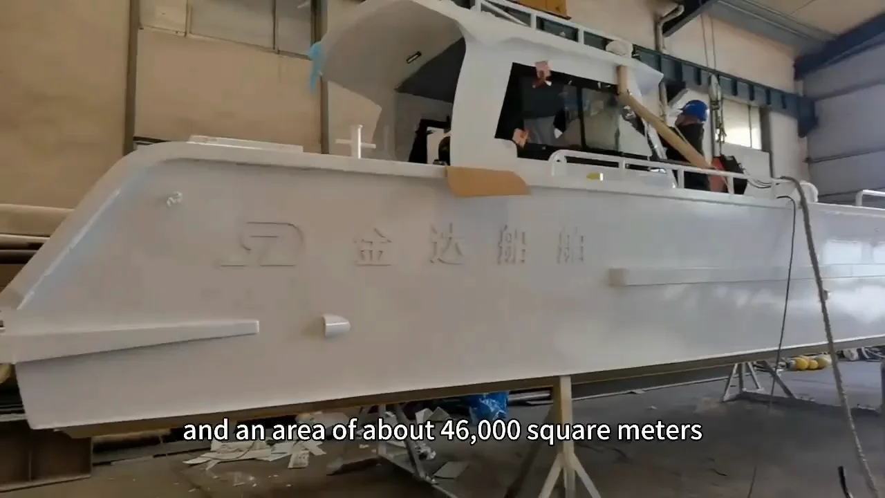 150 Workers High Level Chinese Aluminum Alloy Yacht/boat/ship/barge ...