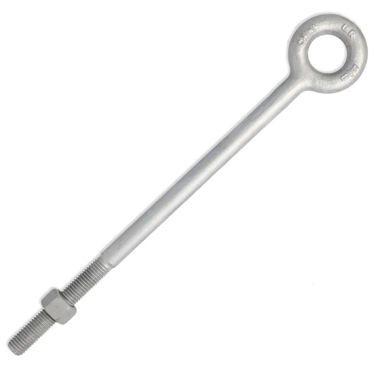 Eyelet M3 M4 M5 M6 M8 M10 M12 M16 M20 Eyelet Bolt Eye Bolt - Buy Eye ...