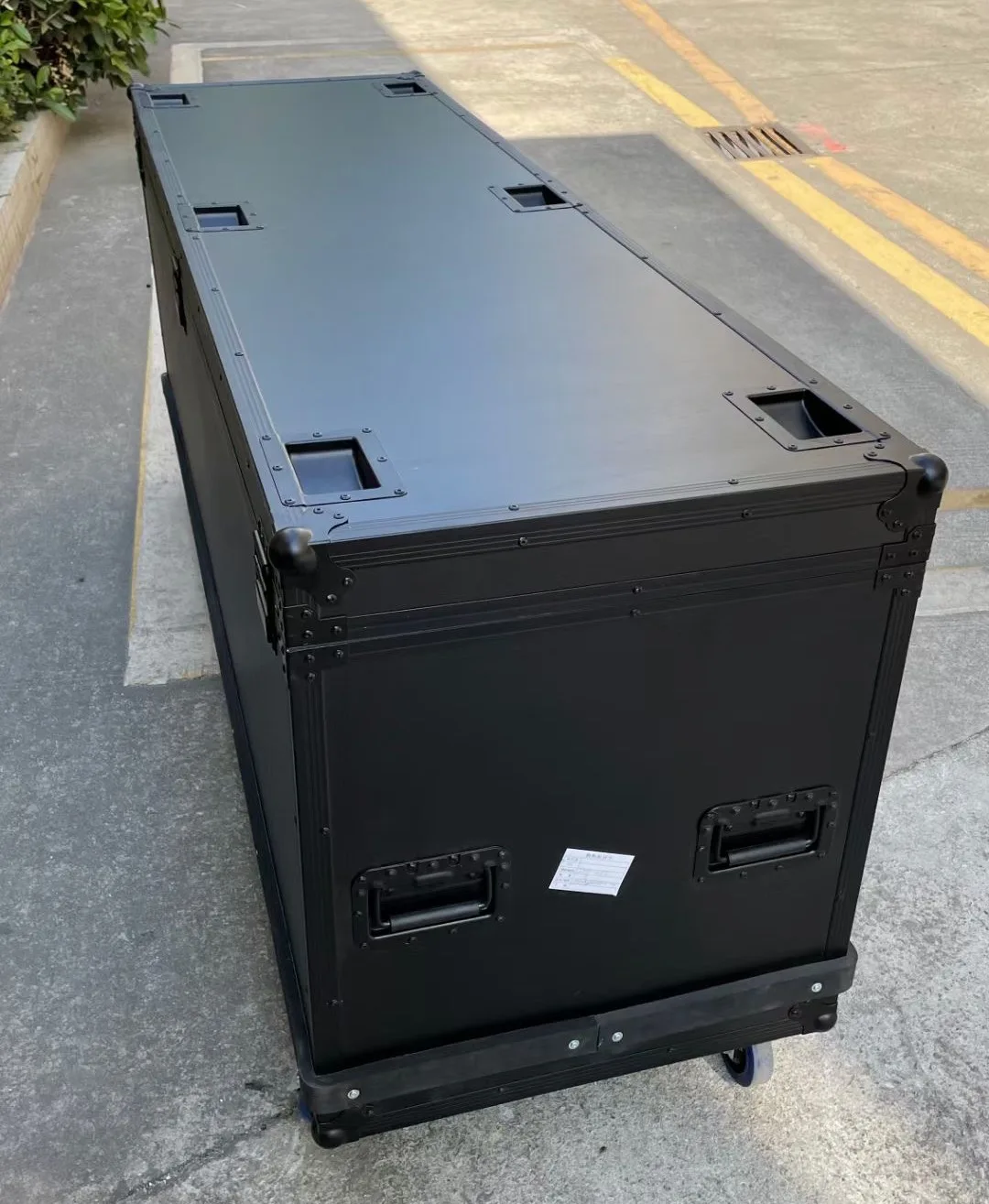 Rental Waterproof Ata Road Flight Case For 5 Led Display Screen Up To ...