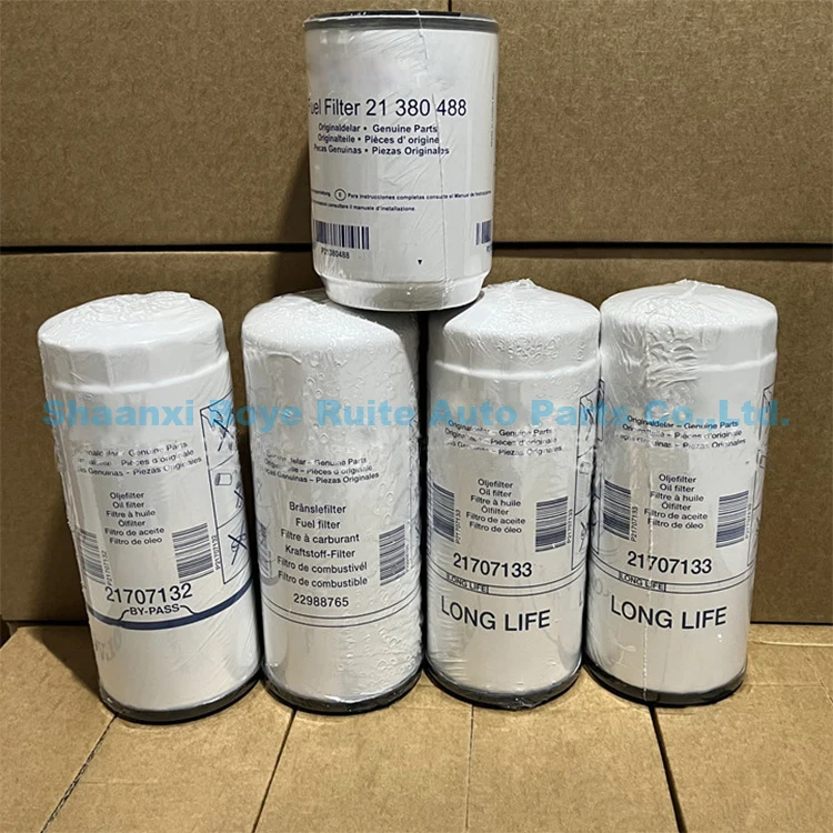 Original Truck Oil Filter 21380488 22988765 21707132 23658092 23658092 ...