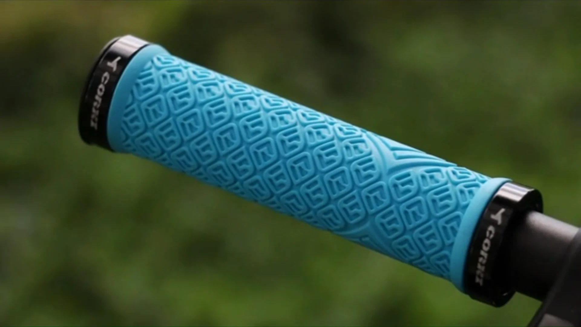 Outdoor Mountain Bike Handlebar Grips Cover Anti-slip Strong Support ...