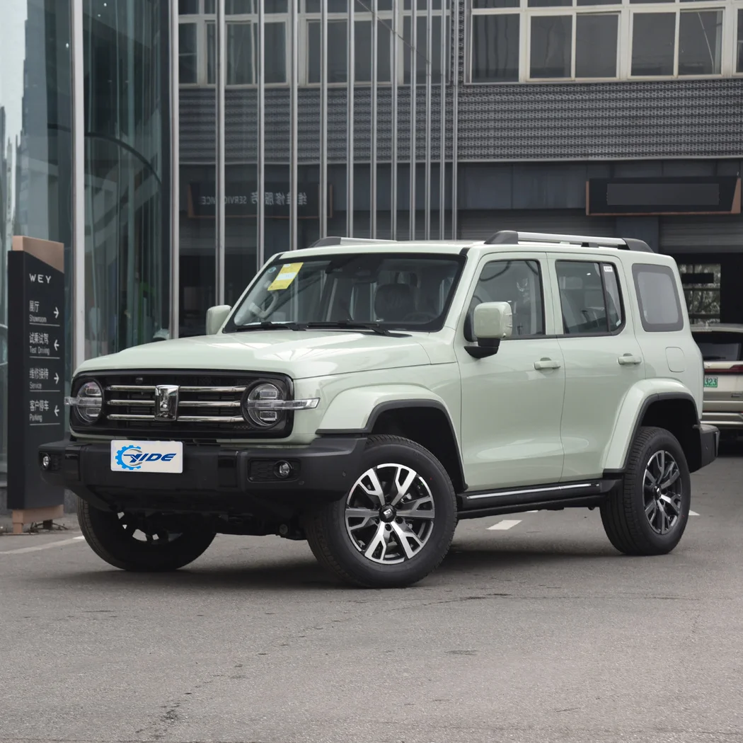 Car Gasolinechang Cheng New 2023/2024 Tank 300 2.0t 5 Door 5sear Suv ...