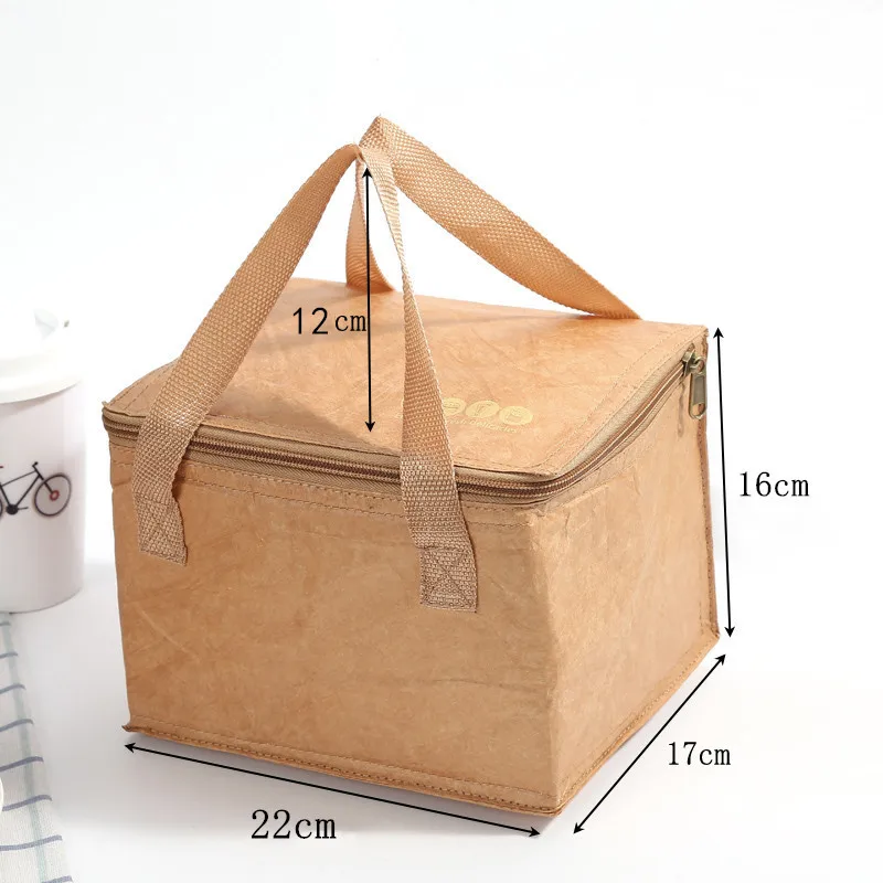 Custom Design Eco Friendly Custom Waterproof Dupont Cooler Foldable ...