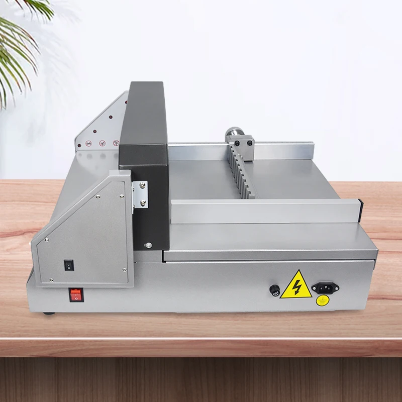 Electric Paper Cutter Rayson G-330H - Efficient Desktop Cutting Machine ...