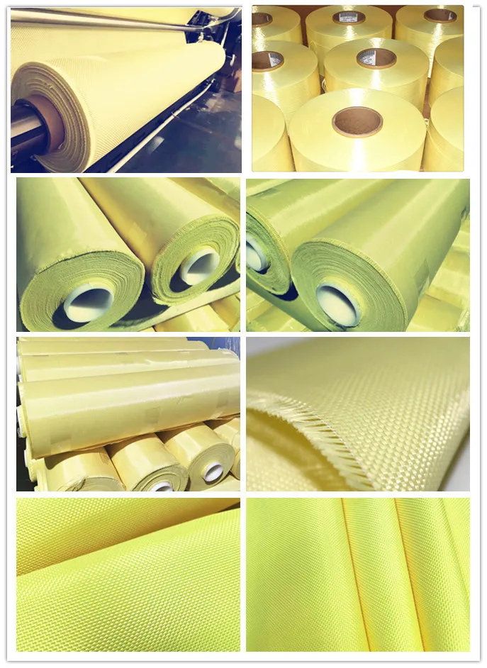 Factory Direct Sales 3000d Kevlar 400g Kevlar Aramid Fabric Anti ...