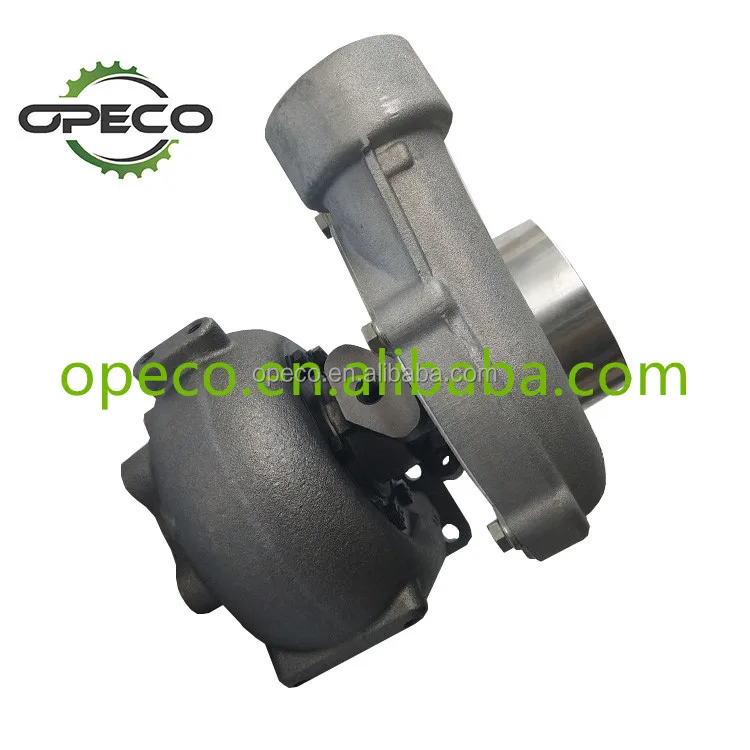 OM502LA-E3 Turbocharger - Reliable Performance for Mercedes-Benz Truck