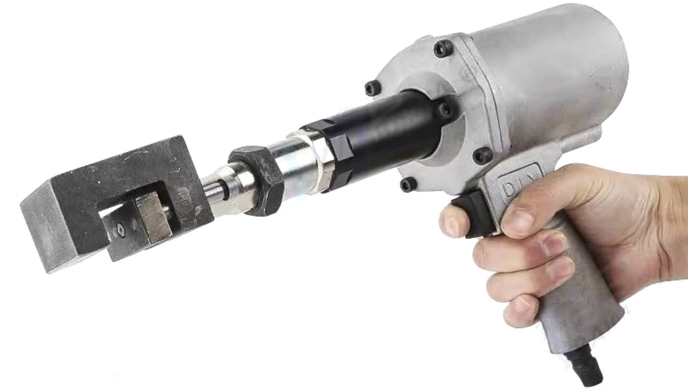 TY86813 Hydro-Pneumatic Rivet Squeezer - 34,000N Force