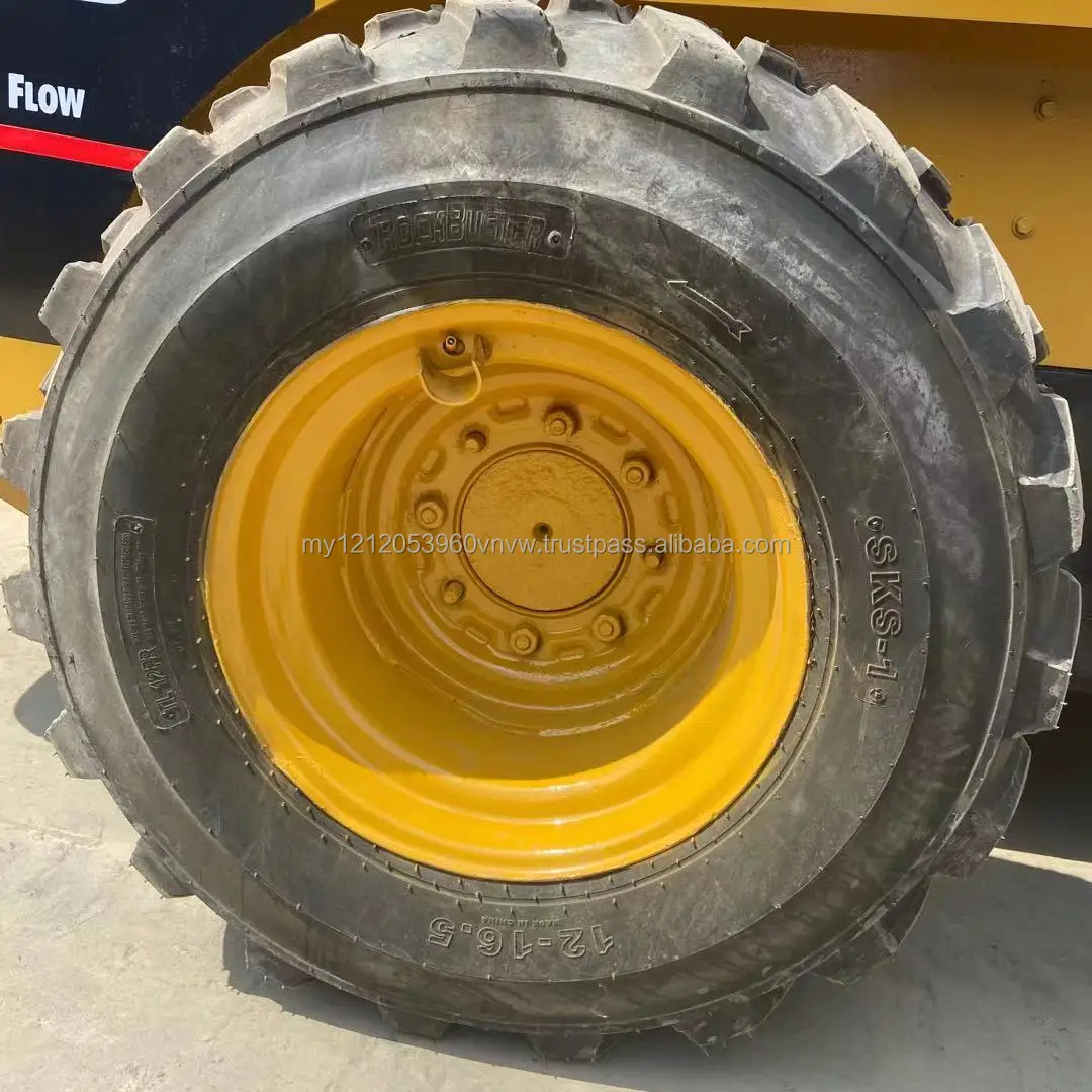 Second Hand Cat 216b 226b Skid Steer Loader,Used Cat Mini Wheel Loader ...
