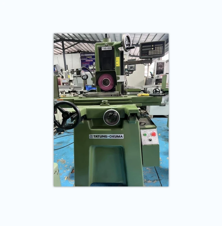 Small Manual Surface Grinder Optional Electric Fully Automatic ...