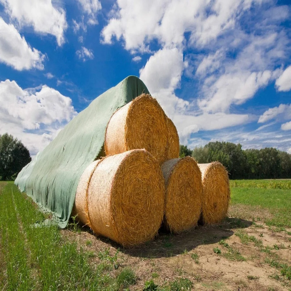 Hay/straw Protective Covers| Alibaba.com