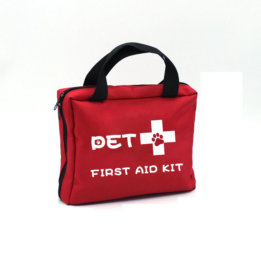 Custom Dog First Aid Kit Emergency Medical Supplies & Training Oxford ...