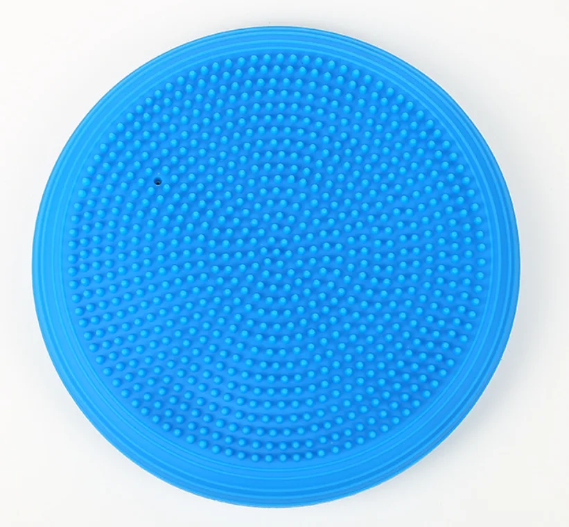 Eco Inflatable Big Soft Posture Seat Balance Wobble Cushion,Balance ...