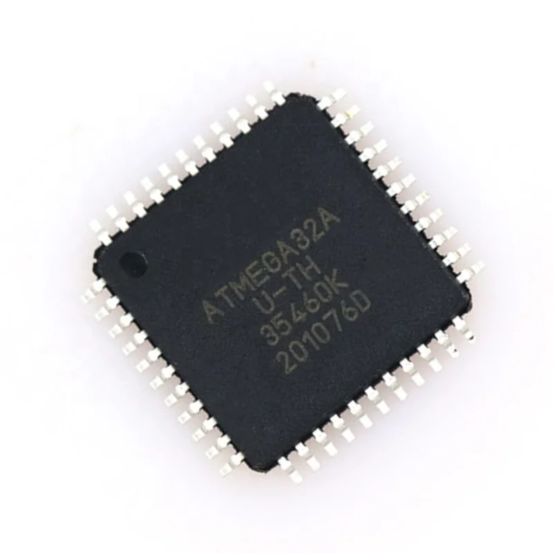 Atmega32a-au Atmega32a-a Atmega32a Atmega32 32k Flash Tqfp-44 8-bit Microcontroller Atmega32a-au ...