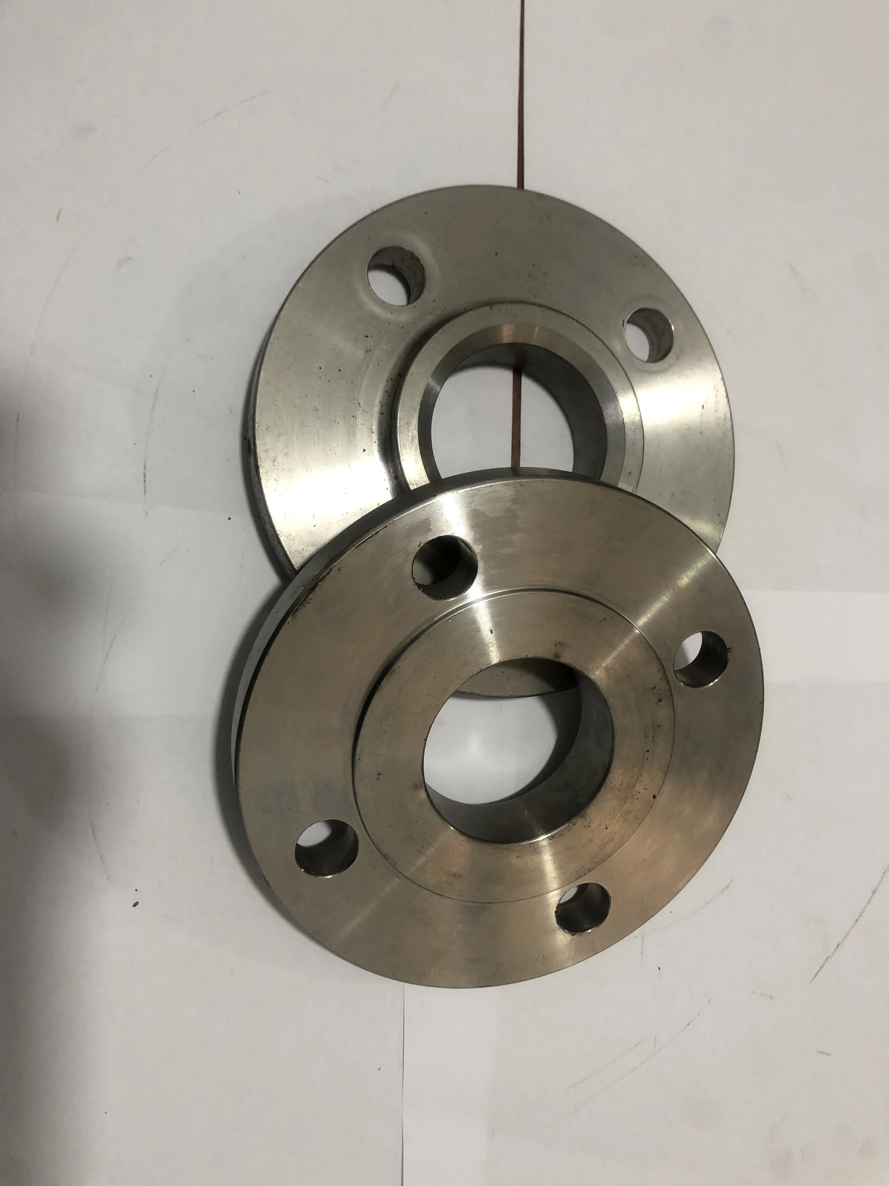 Customized Din Ss Wn Flanges Stainless Steel Weld Neck Flange - Buy ...