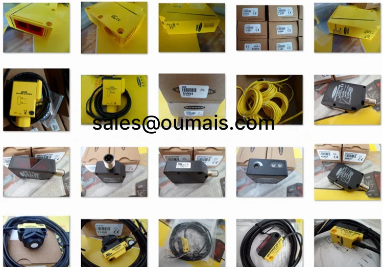 Banner QS18 Series Photoelectric Sensor - Reliable & Smart