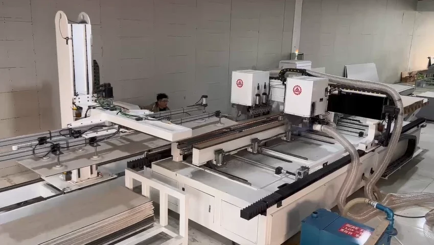 Wainscot Board Grooving Machine - Efficient Wall Panel Solutions