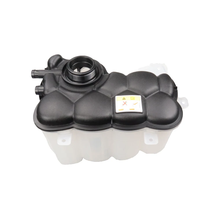 New Auto Engine Parts Cooling System Coolant Expansion Tank Reservoir ...
