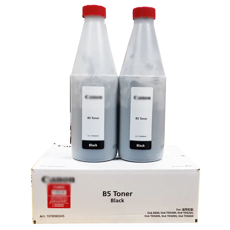 Original B5 Toner For Canon/ Oce Tds 300 320 400 450 600 9600 - Buy B5 ...