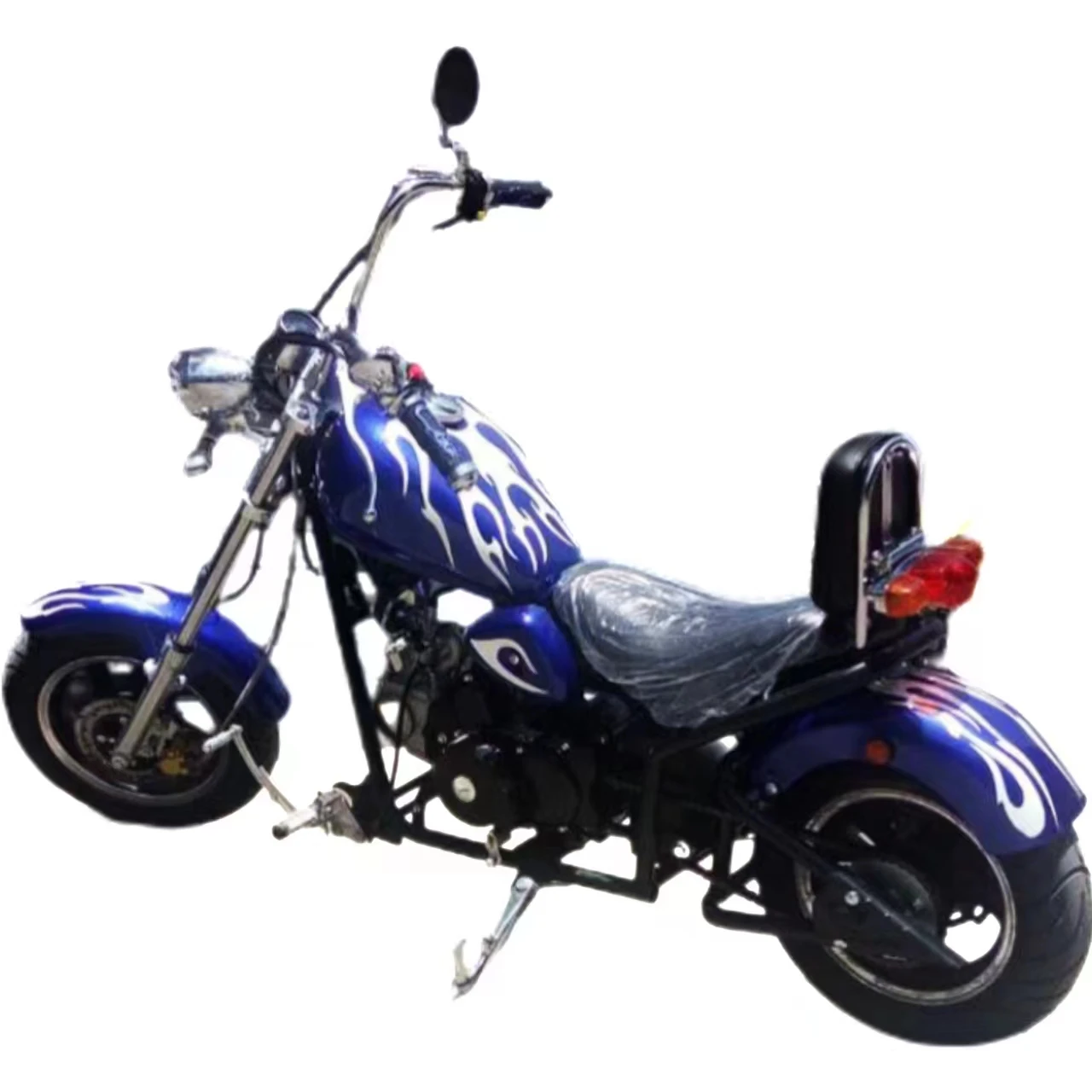 Alibaba.com: Vintage Chinese 4 Stroke Engine Chopper Motorcycle, Retro ...