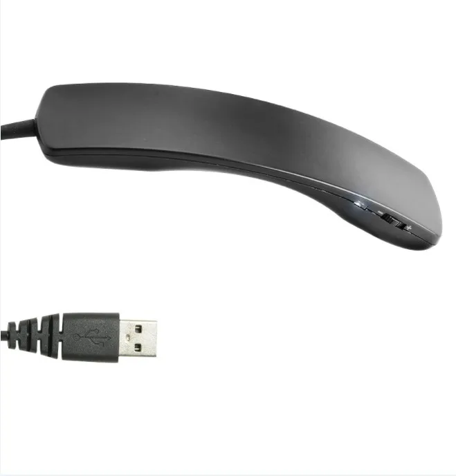USB Handset - Business Telephone for Office & Hotel Use