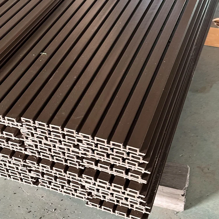 SONSILL Outdoor Partition Wall Board Cladding - WPC Panels