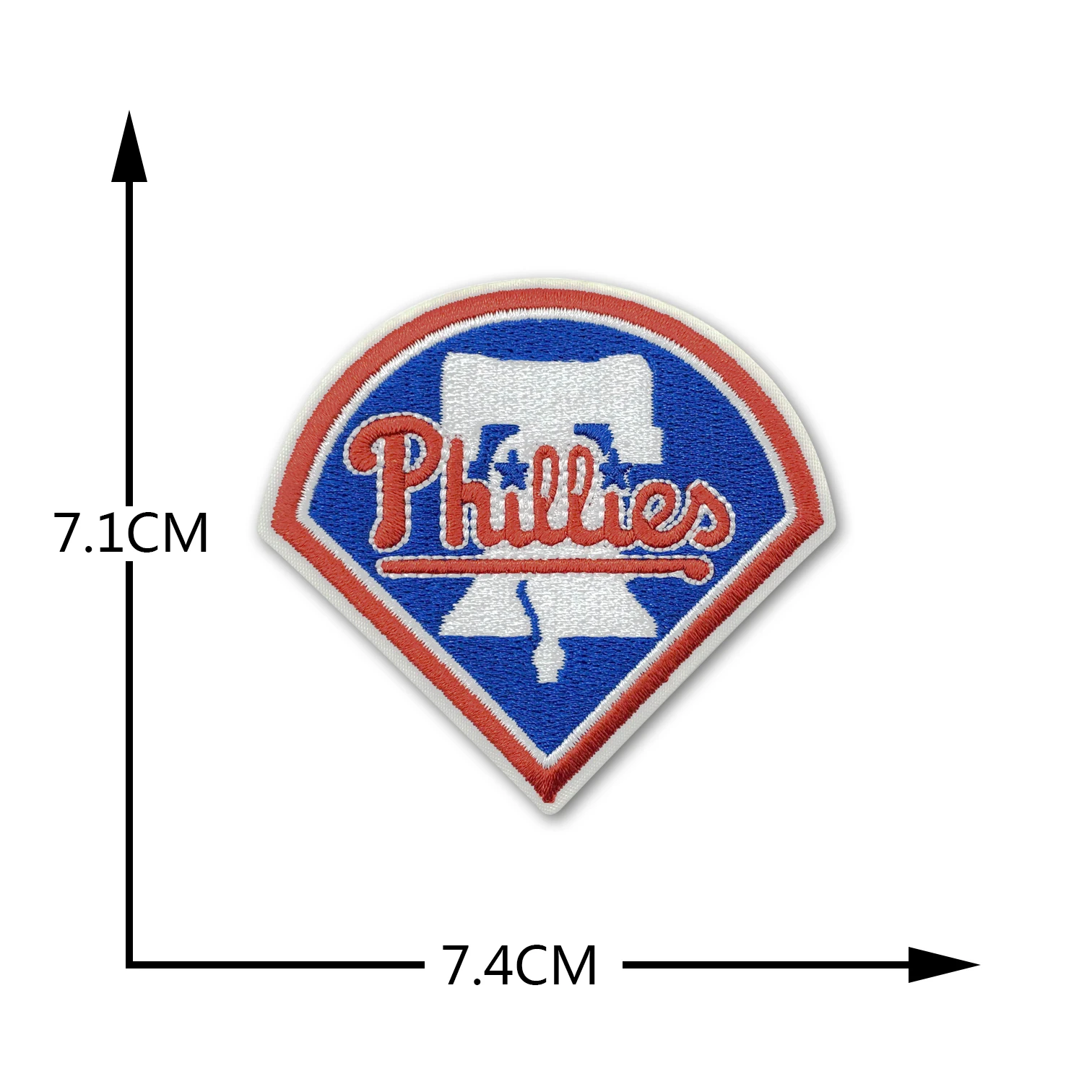 Baseball Major League Team Logo Applique Iron On Embroidery Patches Set ...