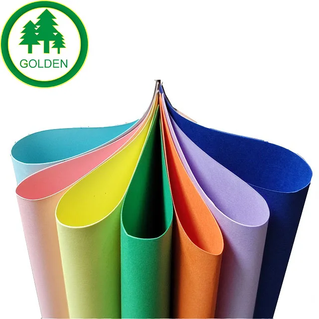 Color Bond Paper - Versatile and Environmentally Friendly