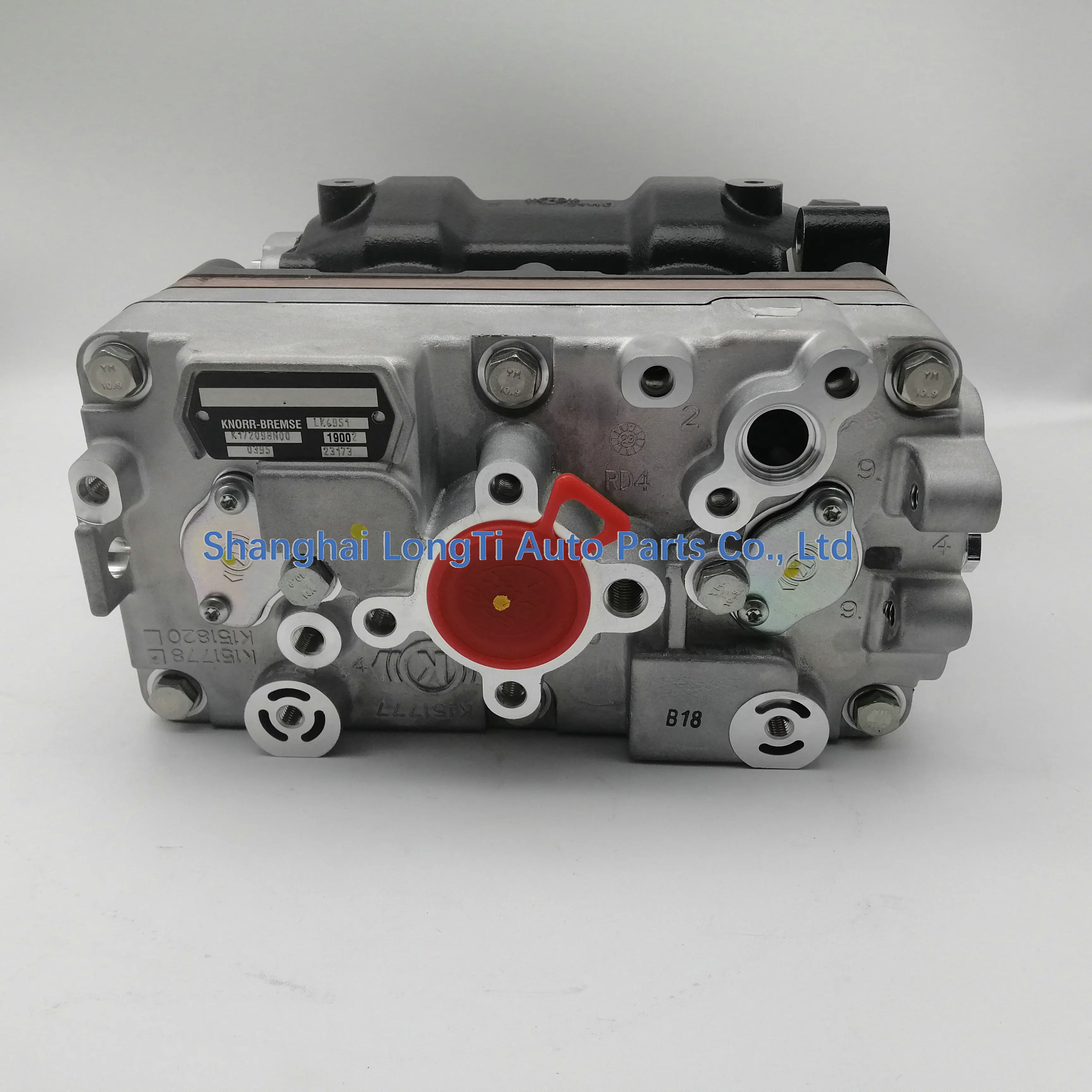 Original Imported KNORR Compressor K172098 for Volvo, Scania