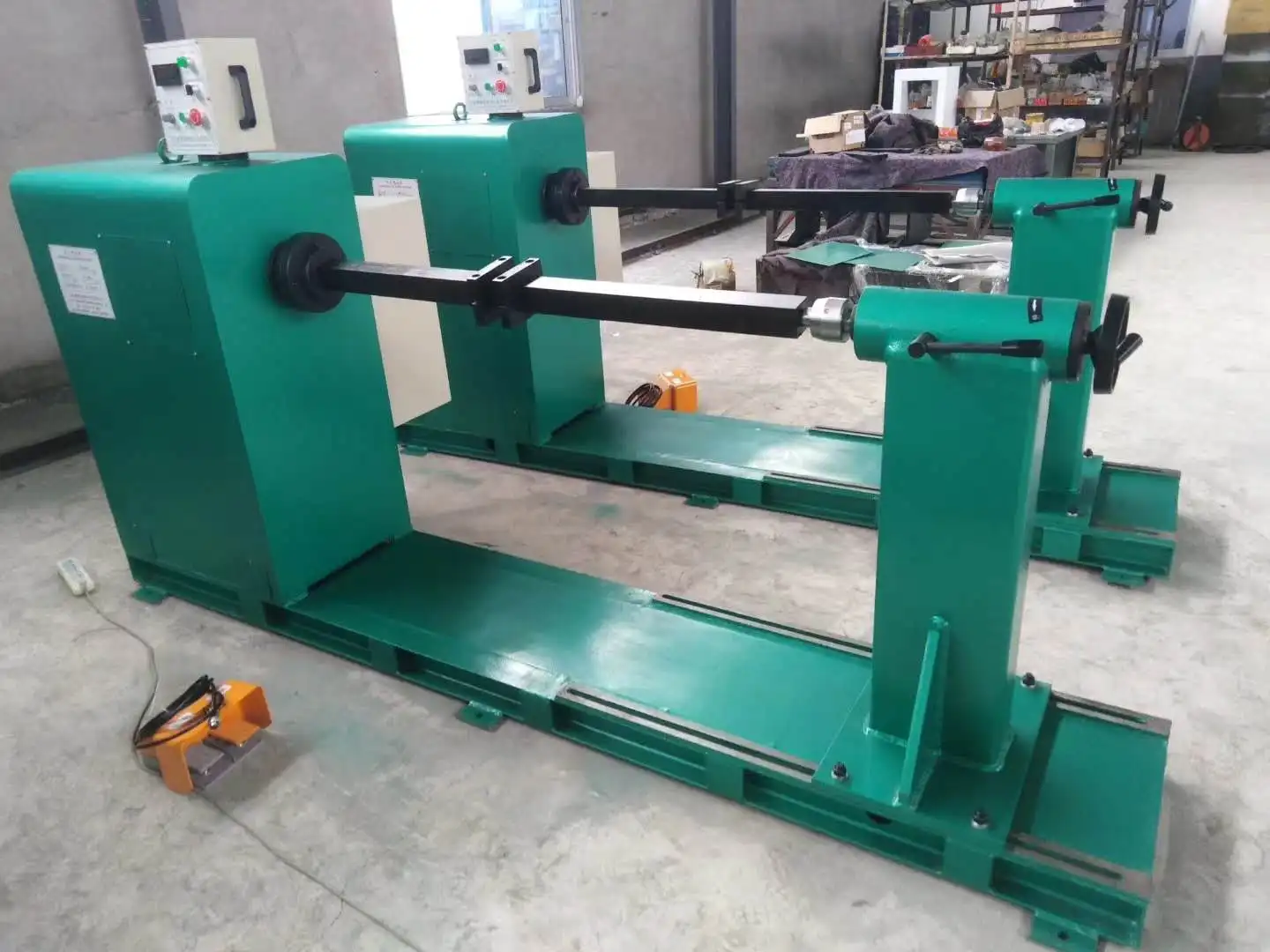 Best Supplier Automatic Coil Winding Machine For Electrical Motors And ...