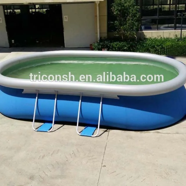 1050x550x132cm Swimming Pool - Family Fun & Customizable