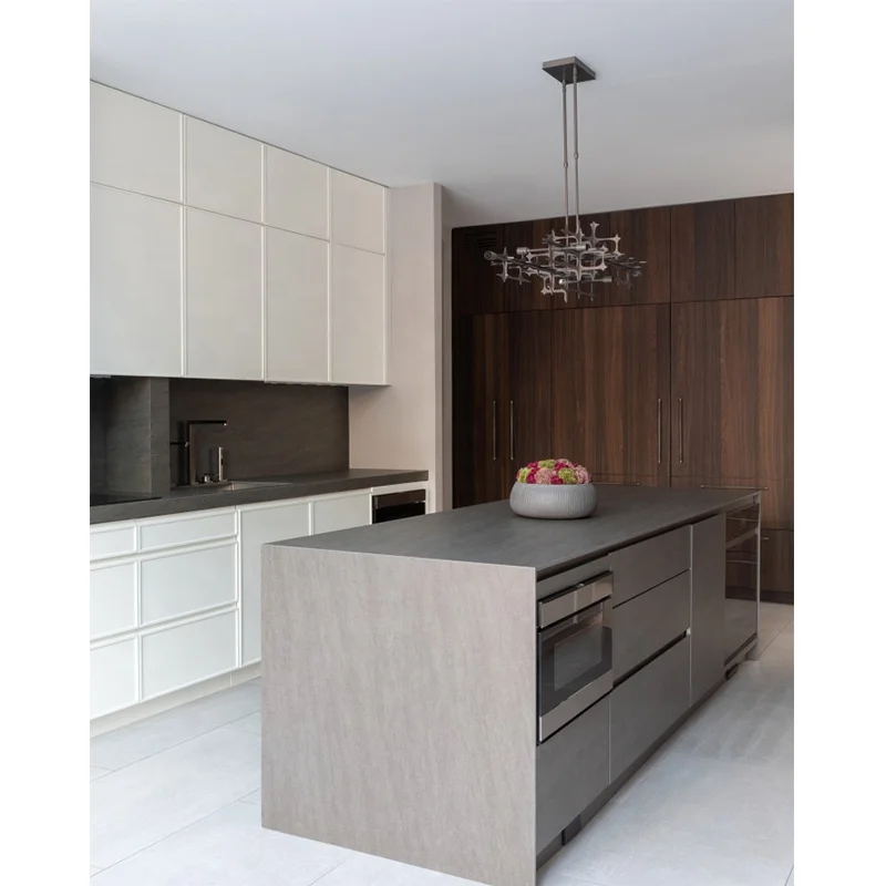 Realgres Melamina Espresso - Stylish & Durable Kitchen Cabinets