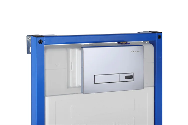 3l/6l Dual Flush Toilet Water Tank Concealed Sensor Cistern Tank For ...