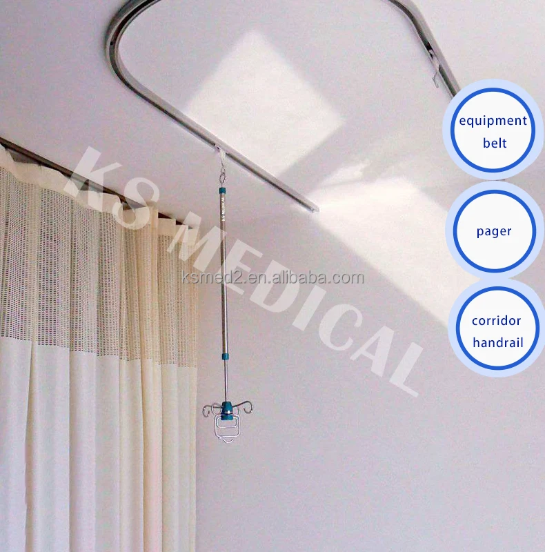 Ksmed Infusion Stand Drip Ksm-ivp Infusion Stand Medical With 4 Hooks ...