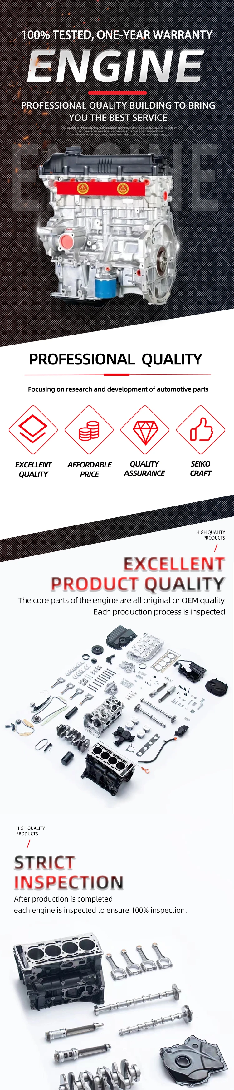 Hot Sale Newest Cvvt Timing Camshaft Gear Sprocket Assembly Adjuster Variable Timing 243502ggb0 ...