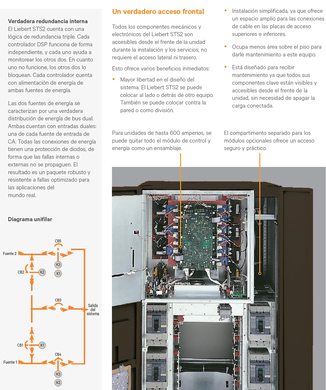 Emerson Three-phase Static Transfer Switch Made In China,100a 200a 400a ...