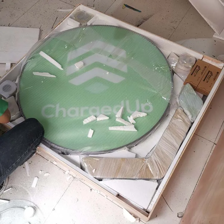 Restaurant Metal Frame Led Flexible Neon Rope Double Sides Lighting Box ...