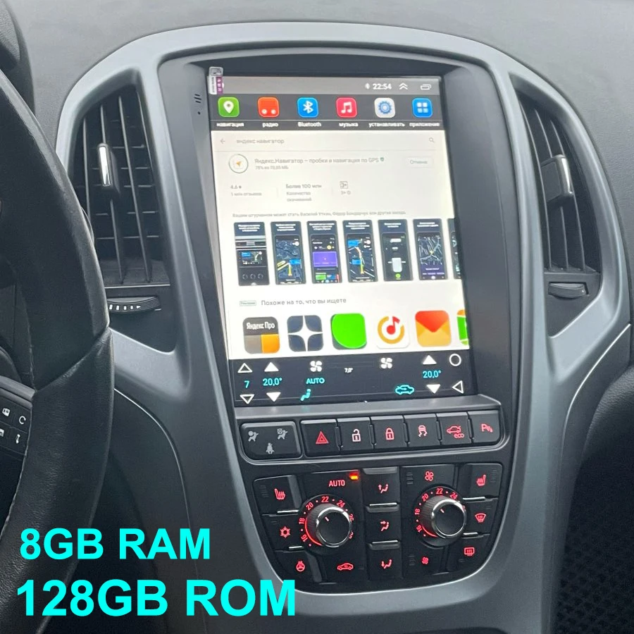 Alibaba.com: 8GB RAM 128GB ROM Android 13 car video player with Tesla ...