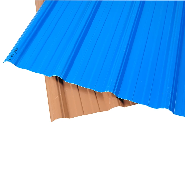 Pmma Pvc Roof Sheet/ Plastic Curved Roof Sheet/heat Insulation Pvc ...