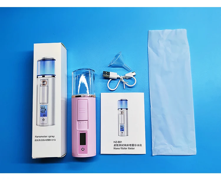Mini Usb Facial Body Nebulizer Steamer Usb Facial Body Nebulizer ...