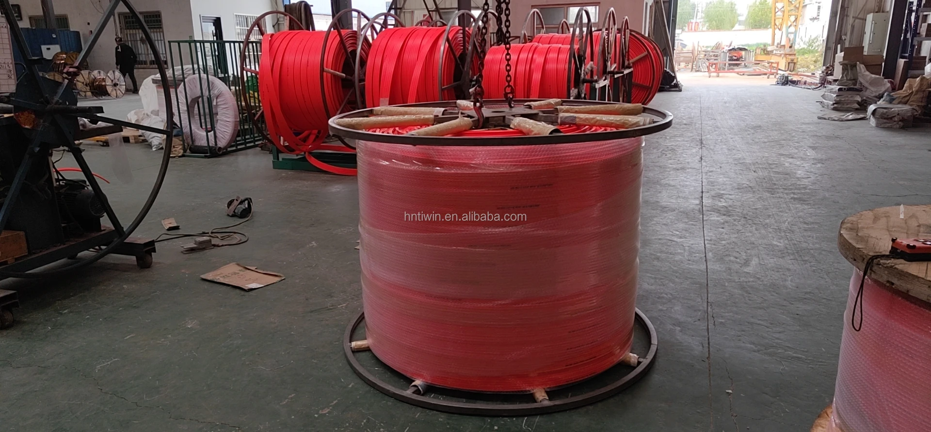 4p 80a 100a 120a Busbar Copper Bus Bar For Crane Trolley Power Supply ...
