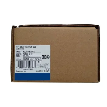 E5ac-rx3dsm-808 Sensor Cpu Plc Programmable Logic Controller Digital I/o High-speed Counter ...