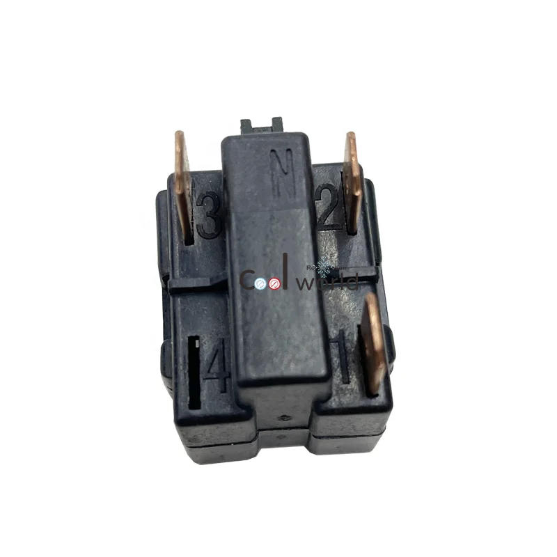 220V PTC Starter Protector for Refrigerators - Murata 22RMD