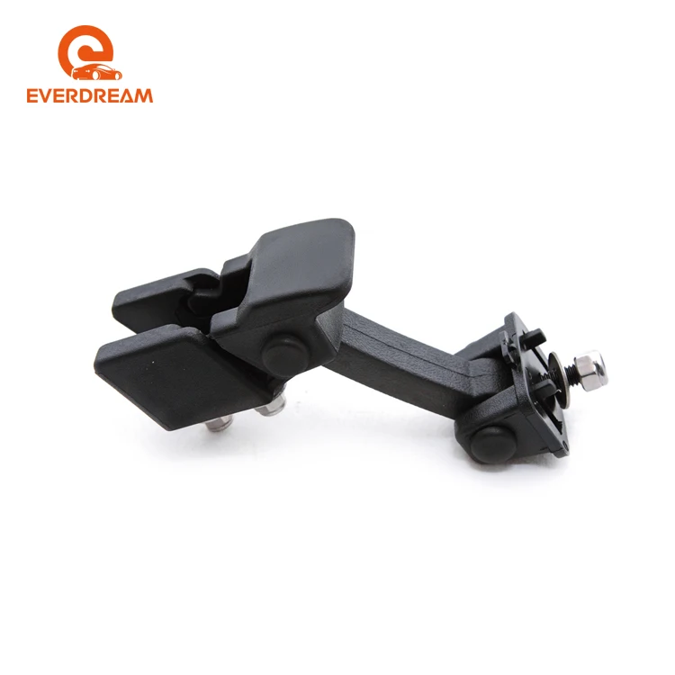 Quick Release Hood Latch Nylon Black Safe Hood Catch For Jeep Wrangler ...
